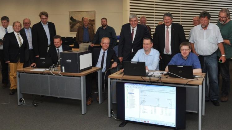 AfD zieht klar in den Kreistag im Emsland