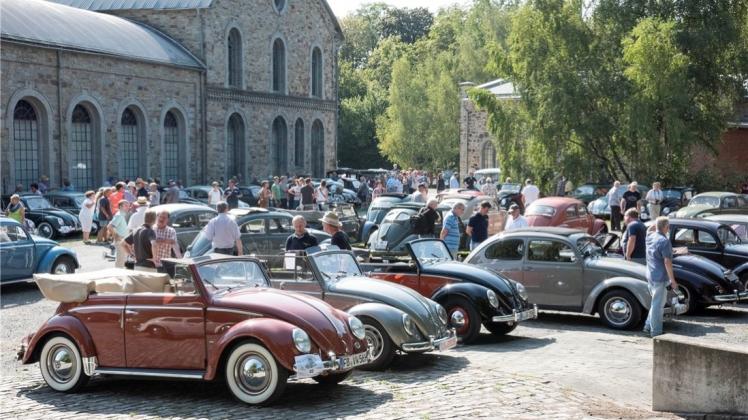 Brezelfenster-Vereinigung trifft sich in