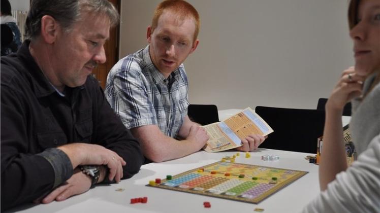 Neue Gesellschaftsspiele in Papenburg