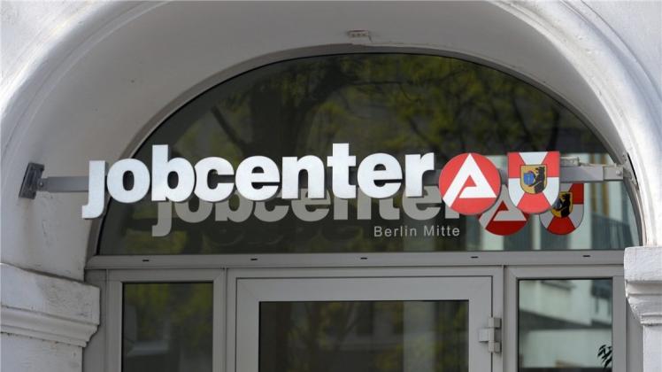 Jobcenter des Landkreises mit beeindruckender