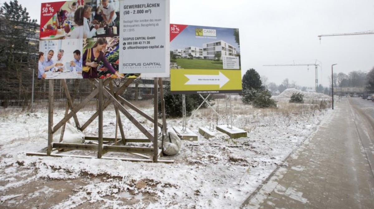 Weg frei für weiteres Studentenwohnheim in