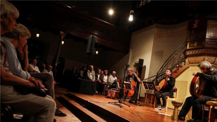 Musica Viva 2016: Das Debüt von Jordi