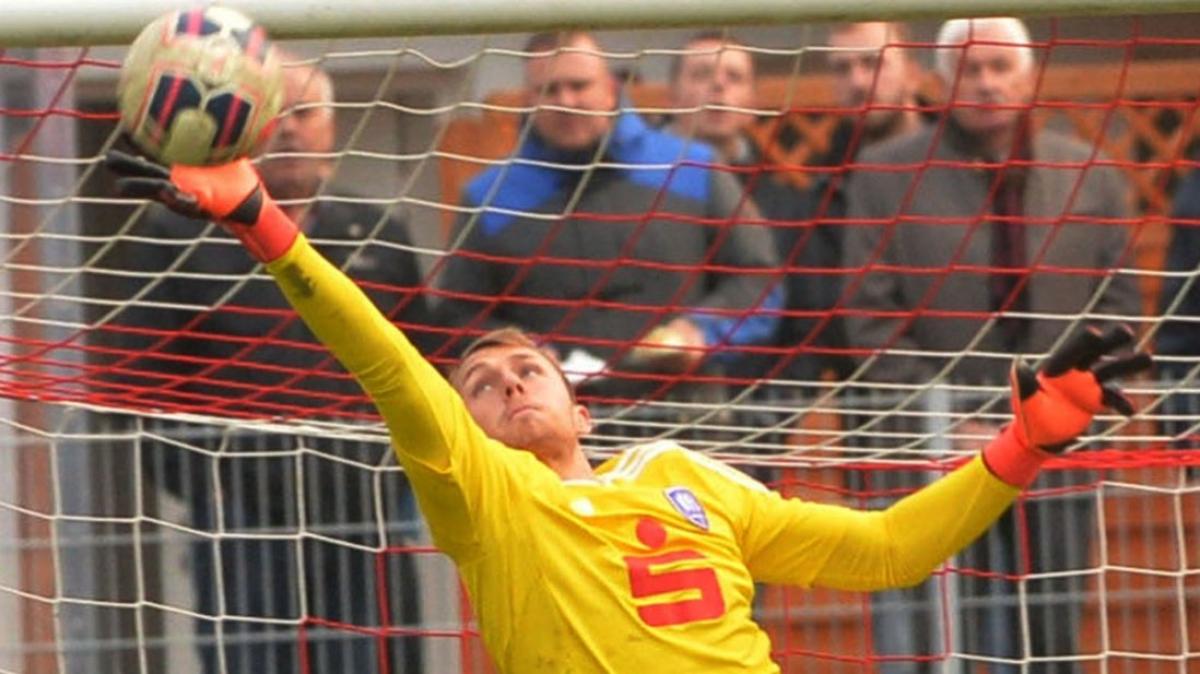 VfL Osnabrück: Marvin Schwäbe und Frank Lehmann