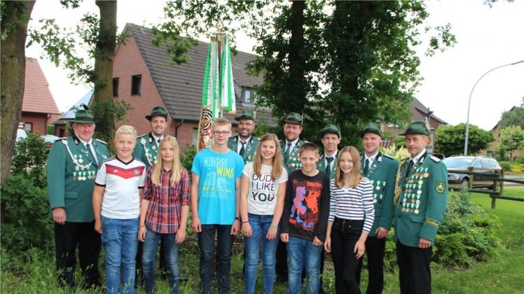 Vrees feiert am 26. und 27. Juni