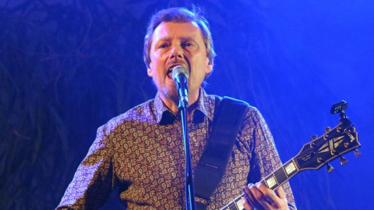 Christlicher Sänger Albert Frey zu Gast in