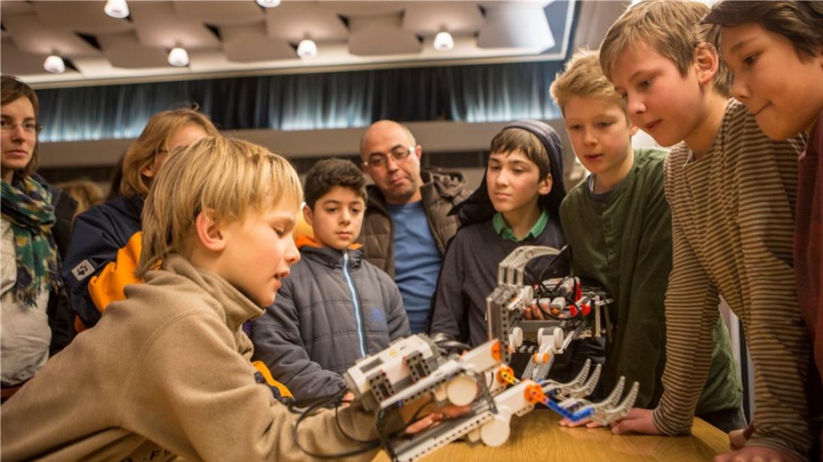 Osnabrücker Gymnasium präsentiert