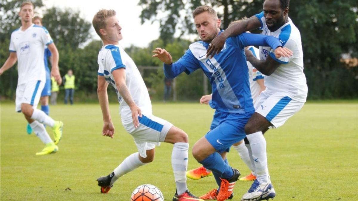 SV Meppen: Gegen Emmen keine