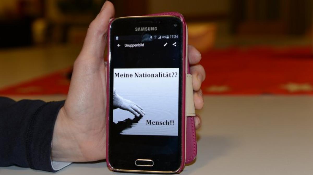 Asylkreis in Lünne: Man kann nicht