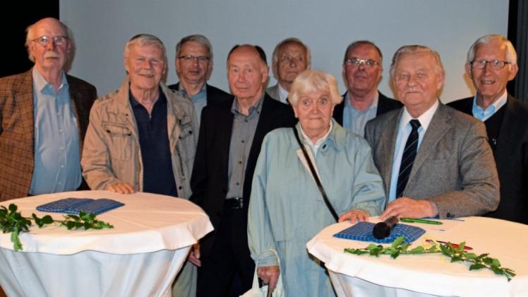 „Ehemalige“ erinnerten sich an Jugend in