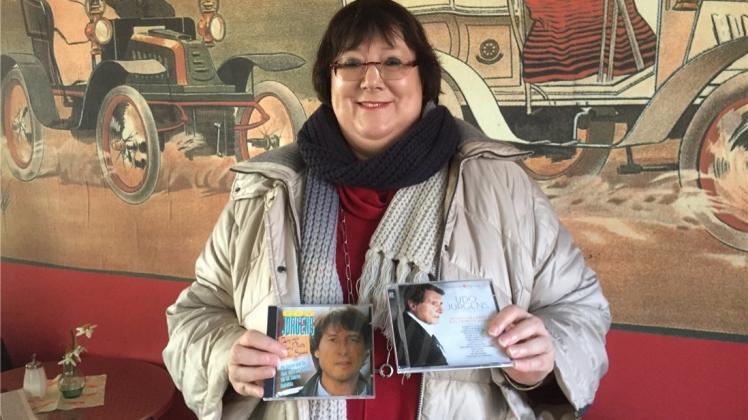 Udo Jürgens begleitet das Leben der Mellerin Ute