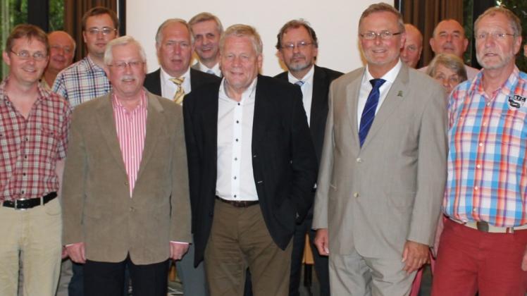 Zuschuss an Seniorenhilfe Lotte kein