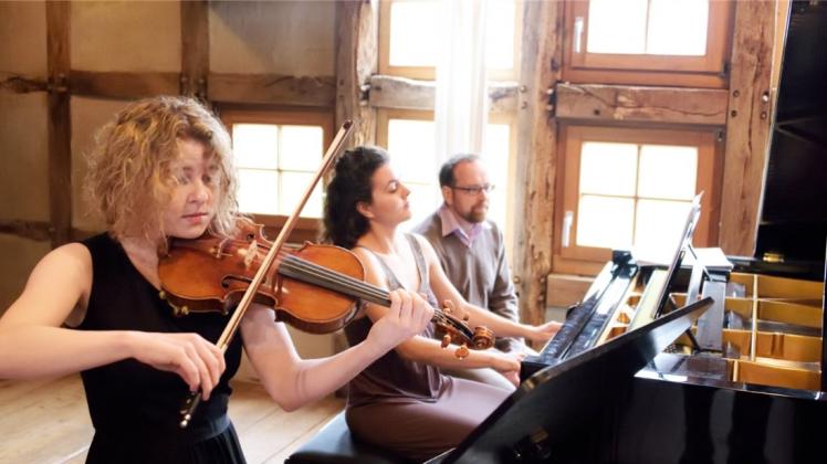 Konzert mit Caroline Goulding und Danae