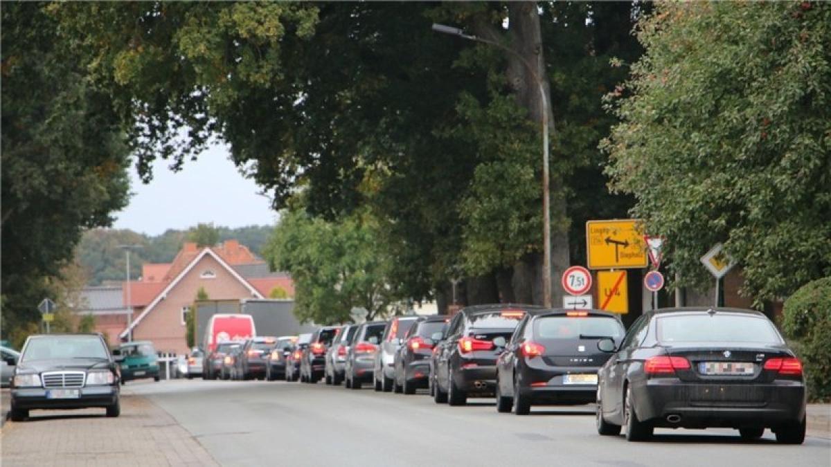 B214: Ein „Pfropf“ bleibt in