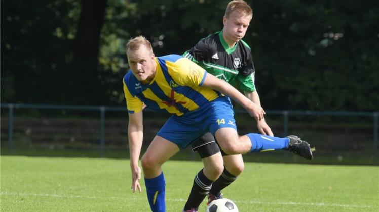 Tom Witte bleibt beim SV Atlas | DKO