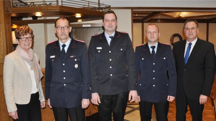 Carsten Helming soll Lünner Ortsbrandmeister