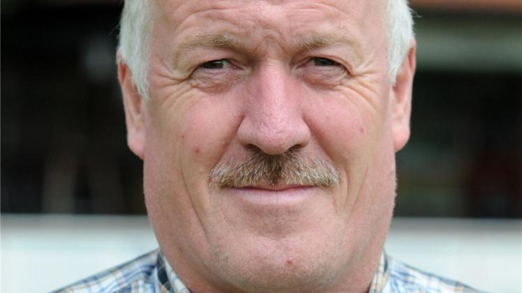 Bernard Schmidt wieder Fußballobmann in | NOZ