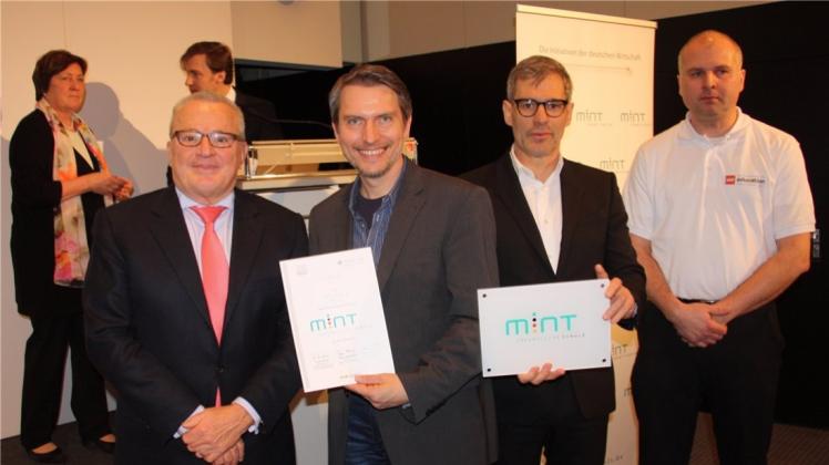 Ratsschule Melle in Köln für Konzept