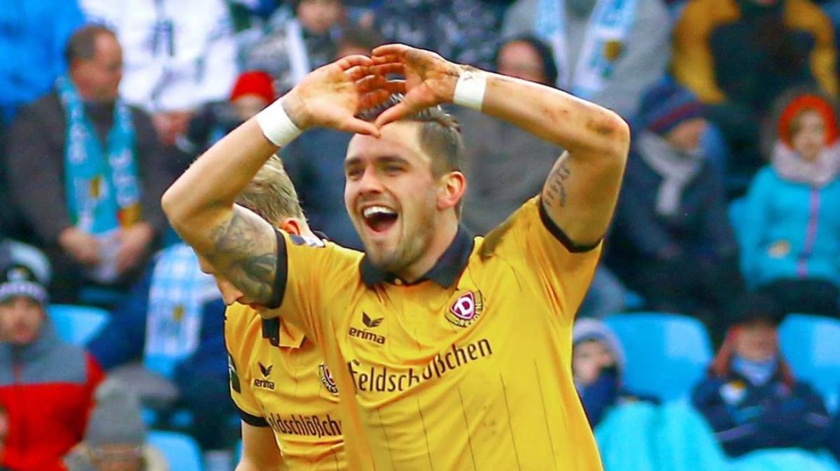 Testroets Traum: Dresden und VfL Osnabrück als