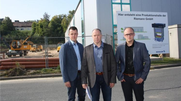 Riemann Werkzeugbau GMHütte