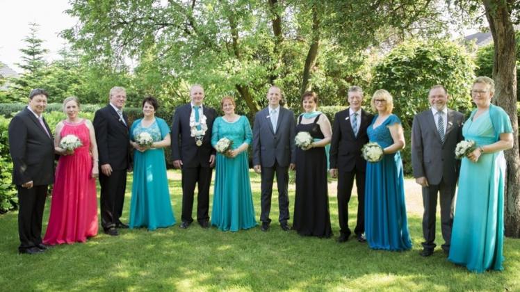 Neuer König beim Bürgerschützenverein