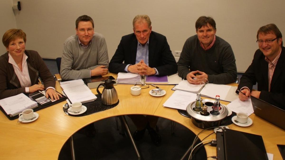 Wallenhorster CDW-Mitglieder treten aus CDU