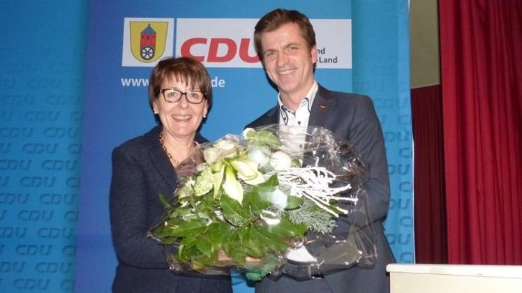 Melle: CDU schickt Gerda Hövel 2018 erneut ins