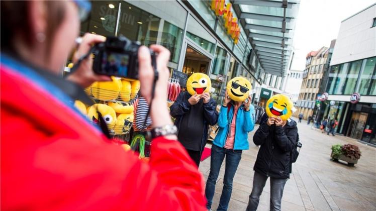 Kreativ-Workshops in der Innenstadt zum