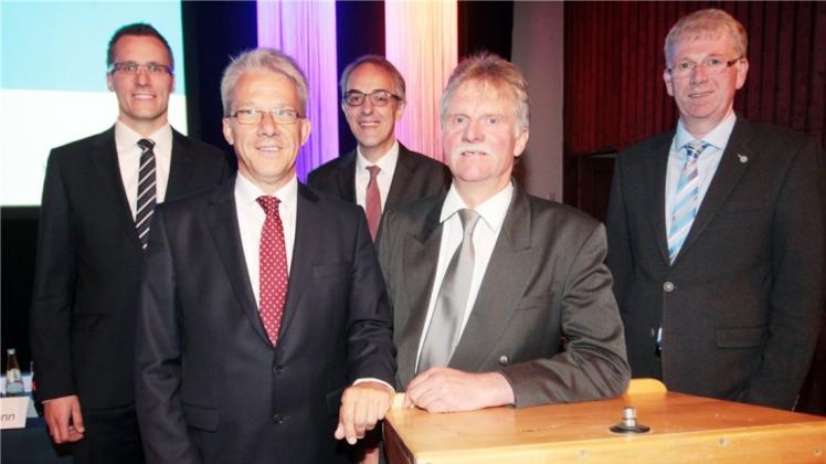 Bilanzsumme der Volksbank Haselünne steigt um 5,7