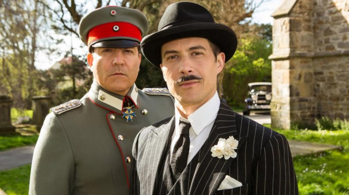 Hermann Göring tötete, Albert Göring rettete