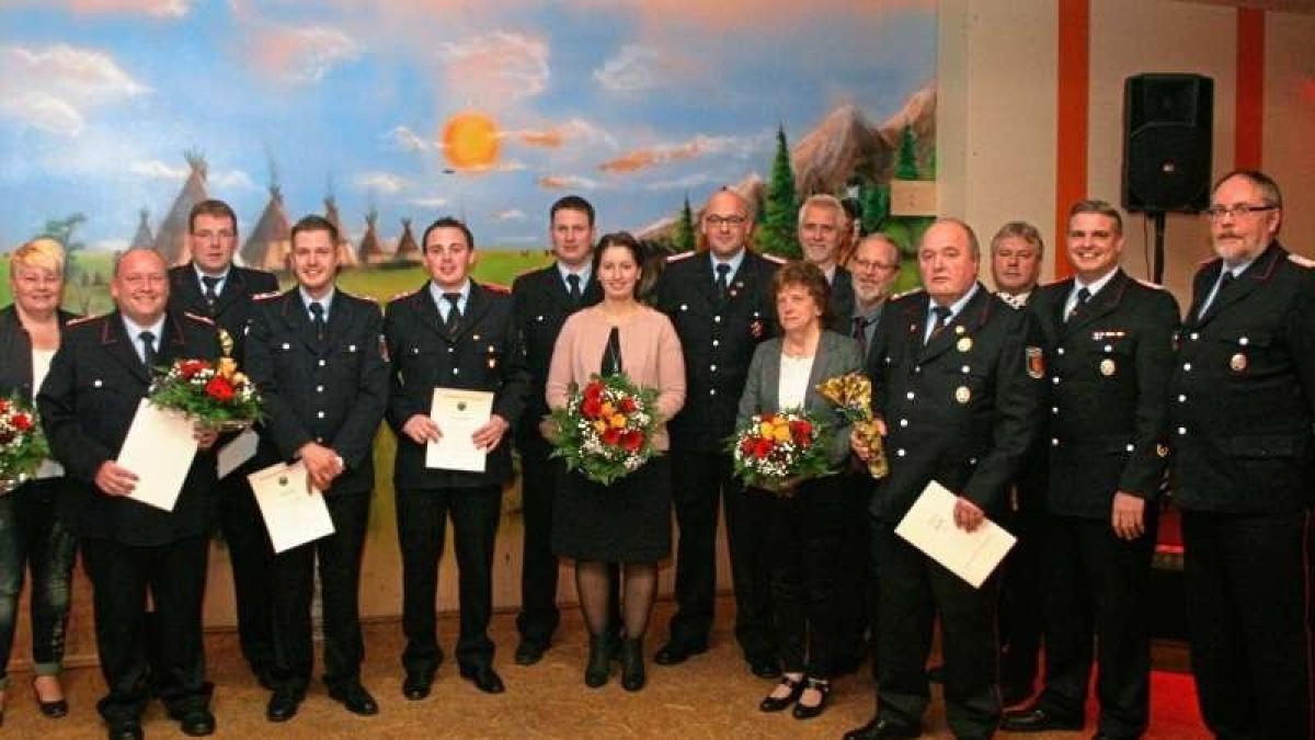 Martin Kronabel neuer Ortsbrandmeister in