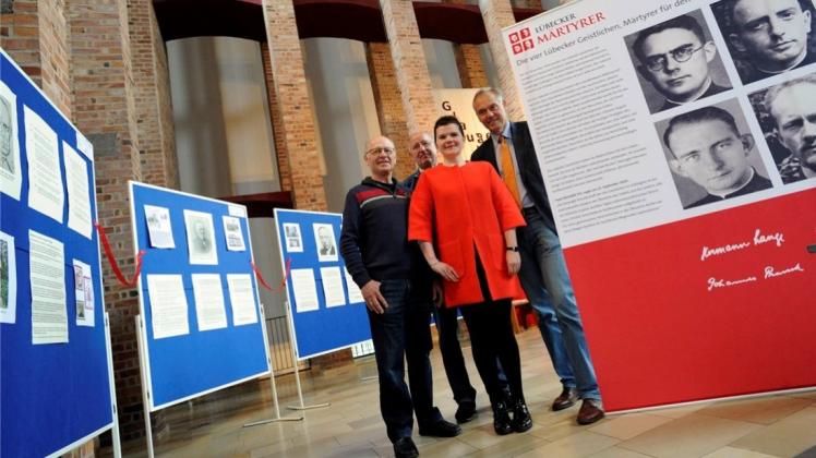 Ausstellung „Glaubenszeugen“ in Osnabrücker | NOZ Ausstellung „Glaubenszeugen“ in Osnabrücker | NOZ