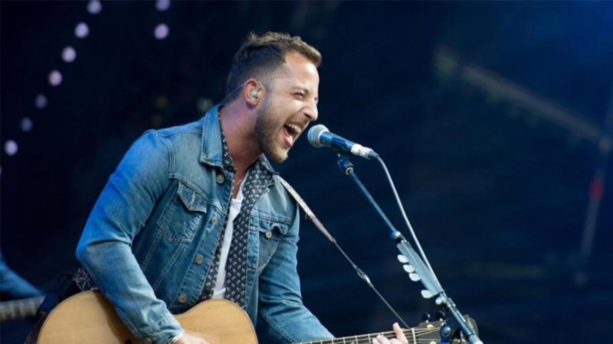 James Morrison sorgt für