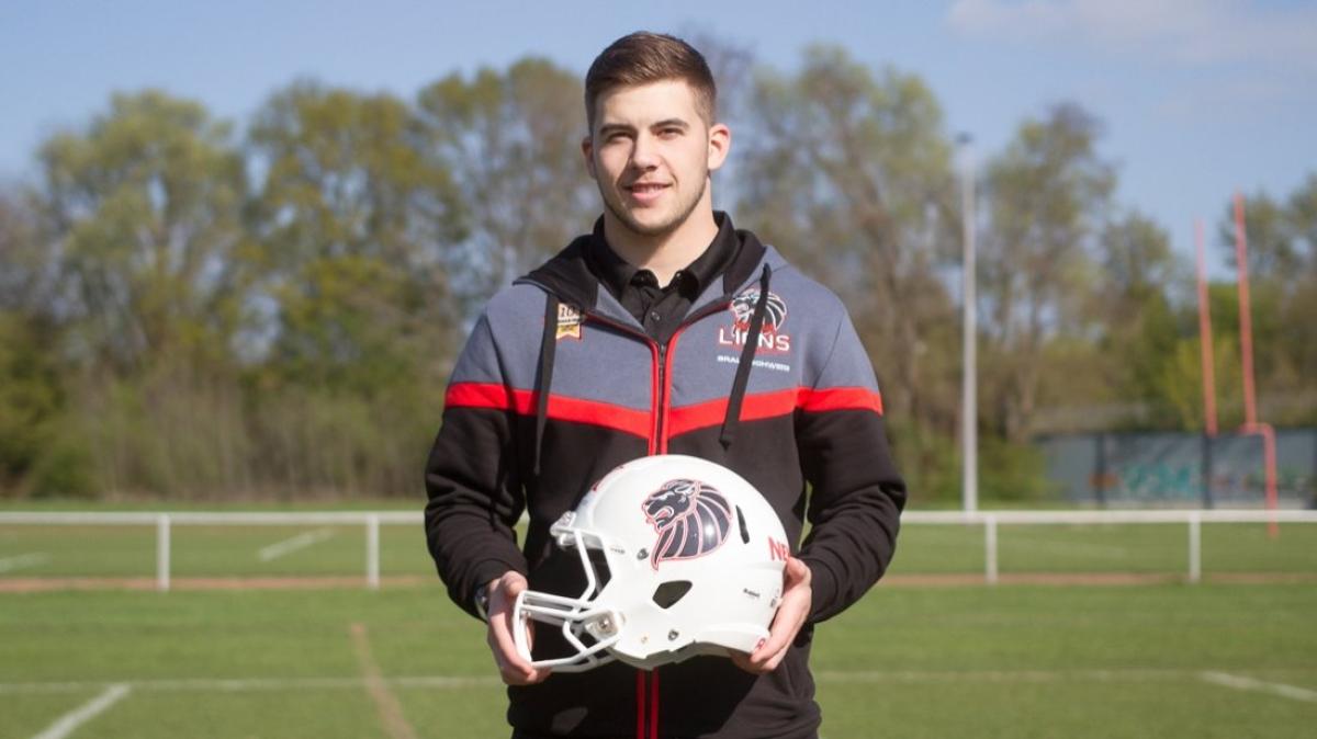 Football: Spätstarter Tim Unger beim | NOZ