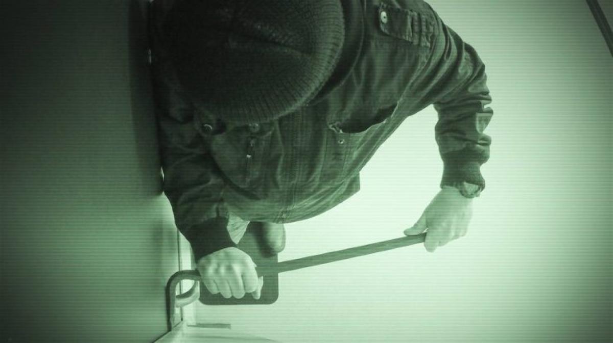 Einbrecher ziehen in Wildeshausen ohne Beute | DKO