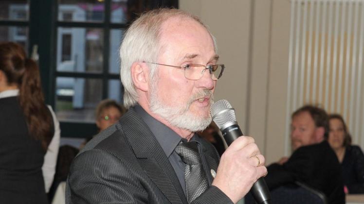 Holger Fischer bleibt Vorsitzender | DKO