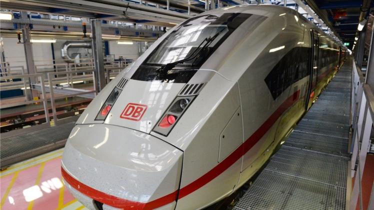 ICE 4 Bilder: So sieht der neue ICE aus – und das kann er