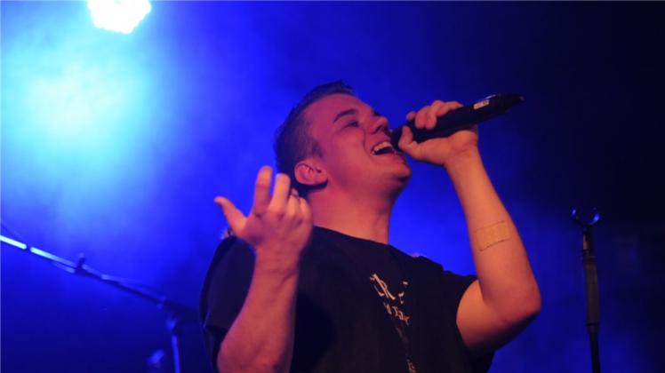 NoTrix spielen auf Braderie in