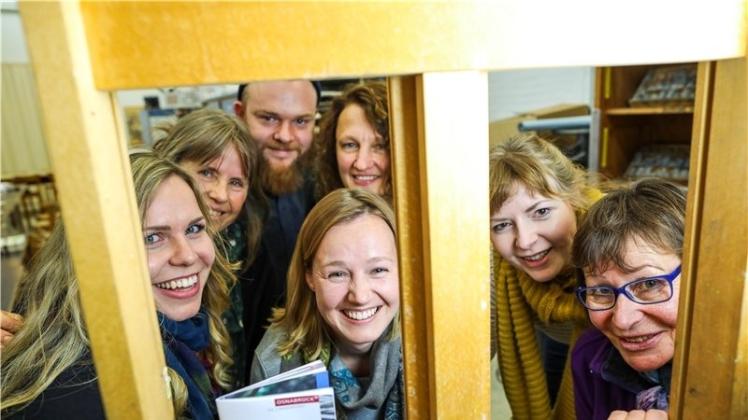 Neue Kurse und Dozentinnen in der