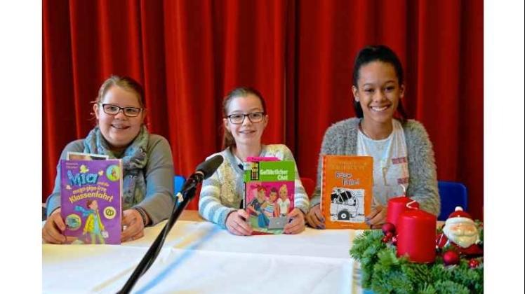 Realschule Dissen beim bundesweiten