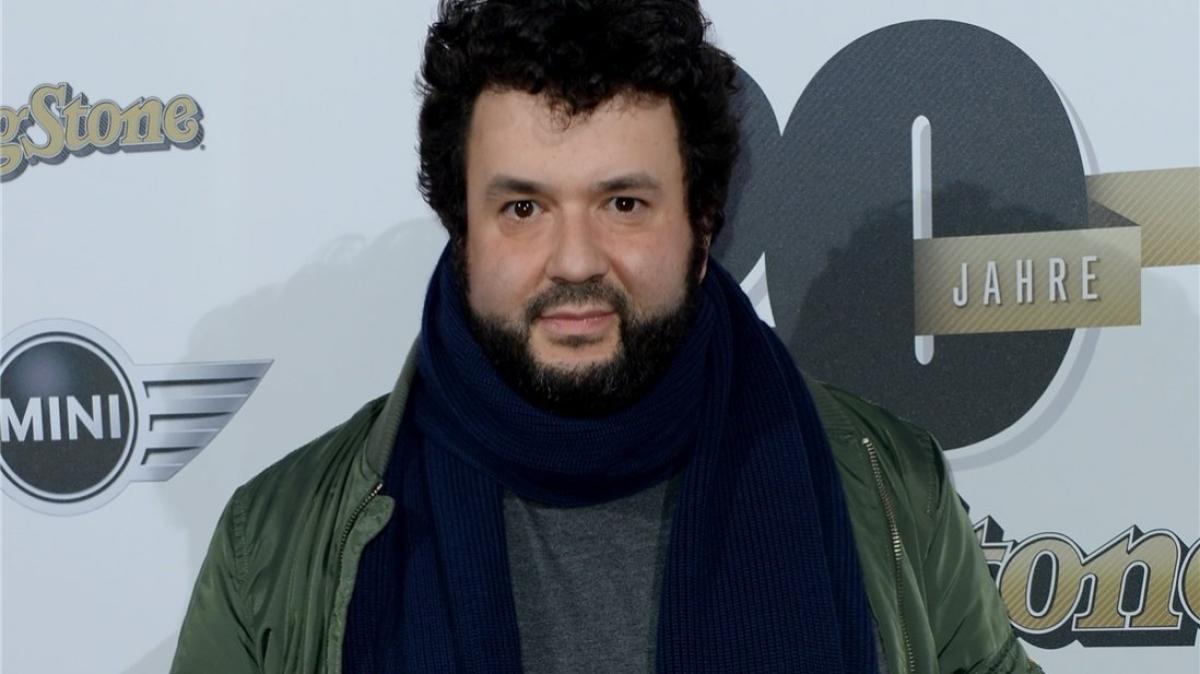 Comedian Oliver Polak bekommt