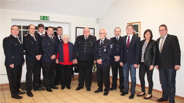 Klaus Ortmann seit 60 Jahren in Surwolder | NOZ