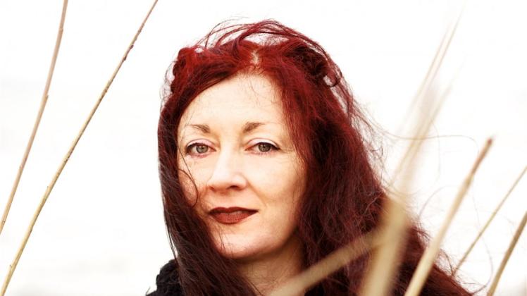 Folk-Sängerin Anne Wylie am Freitag in
