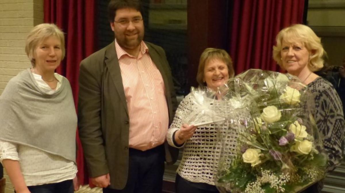 Rückblick auf turbulentes Jahr 2015 in