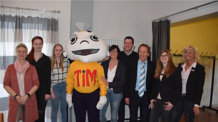 TIM nach 25 Jahren feste Größe in