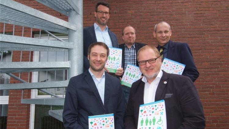 Dorfentwicklung Ostercappeln geht in die nächste
