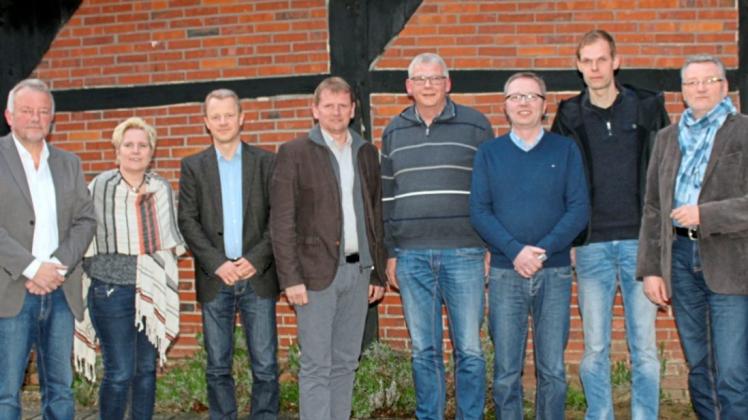 Markus Freese Vorsitzender der CDU