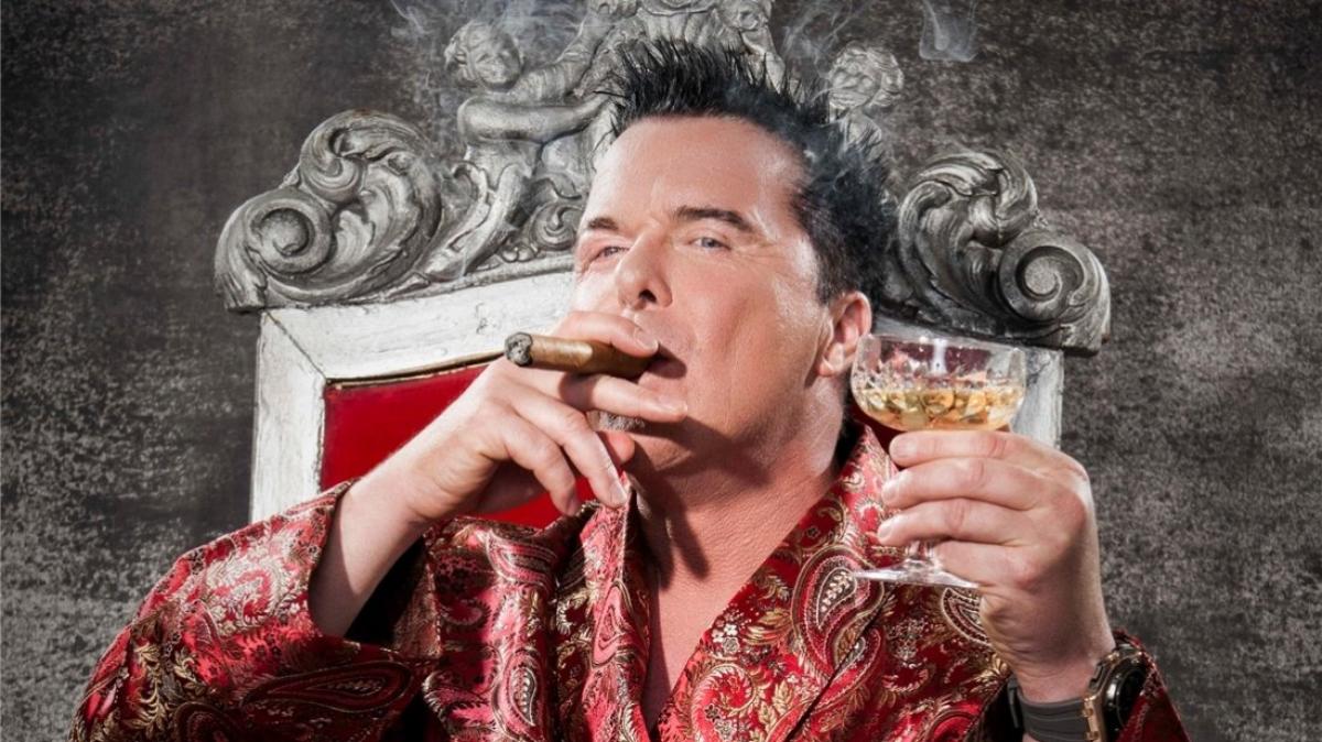 Prinz Marcus muss bei Promi Big Brother nach