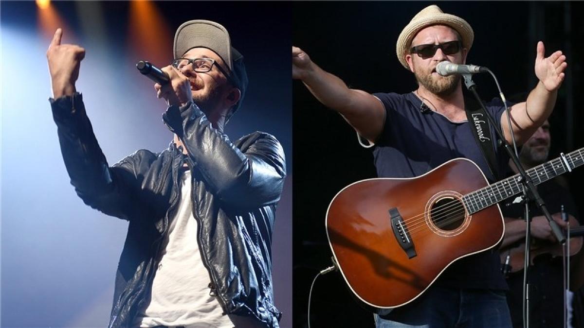 Mark Forster und Gregor Meyle kommen nach | DKO