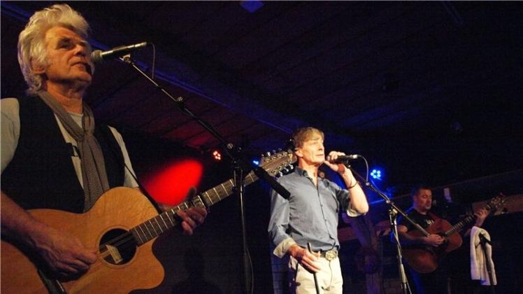 Seán Keane brilliert im Heimathaus