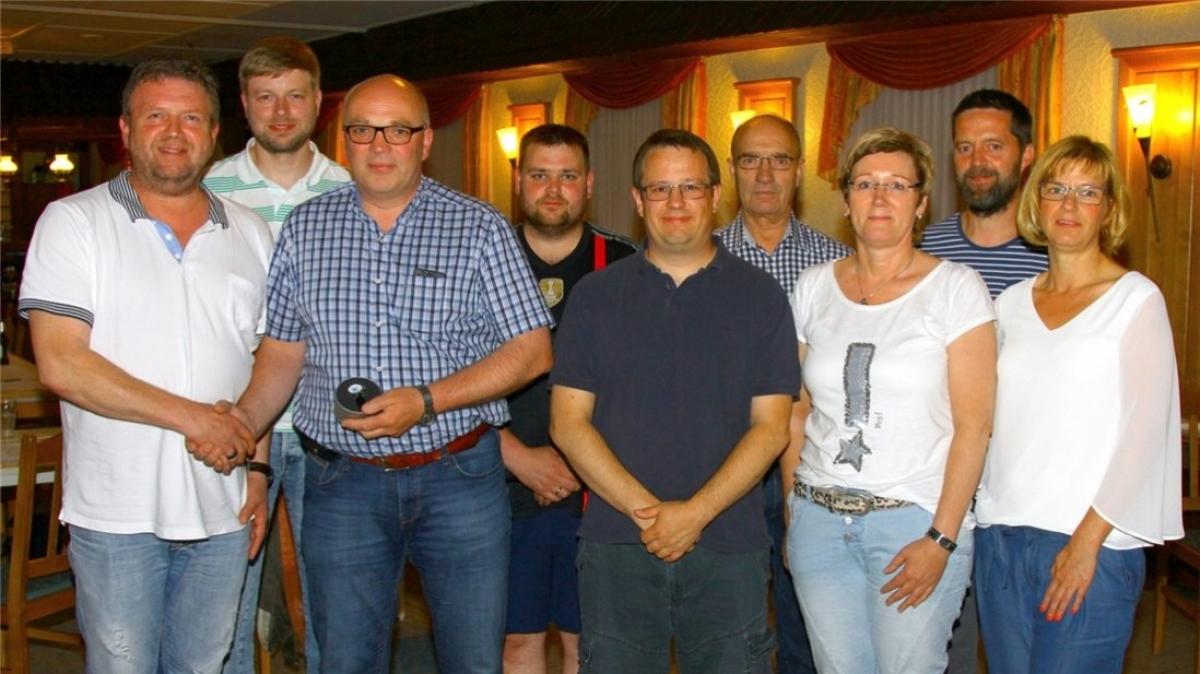 SV Stavern will Clubhaus sanieren